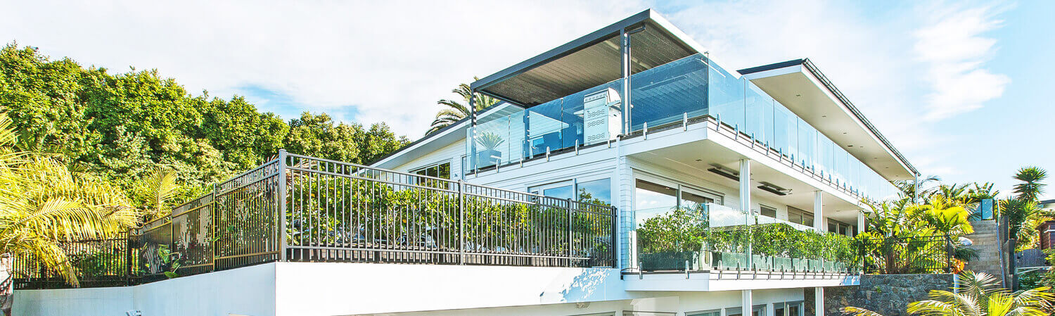 Glaziers Auckland, St Johns | Custom Glass| Modern Glazing Design